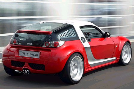 Smart Roadster Club